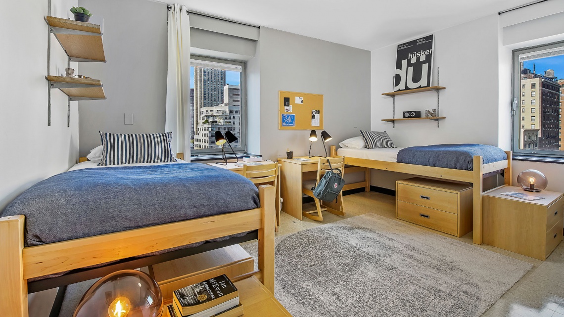 92NY Residence | Fall, Spring, and Summer Availability | Intern Housing Hub